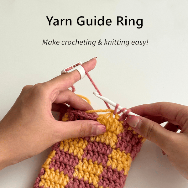 Anneau de Guidage de Fil à Crochet – boutiquefortun