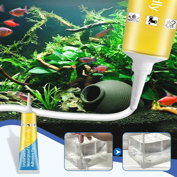 Pâte adhésive écologique imperméable sous-marine – boutiquefortun