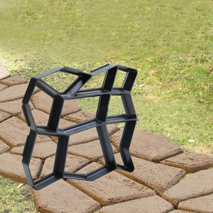 Moule pavé béton - Carrelage de jardin – boutiquefortun